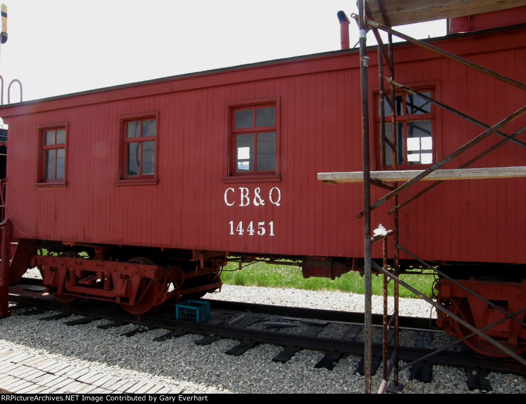 Union Depot RR Museum